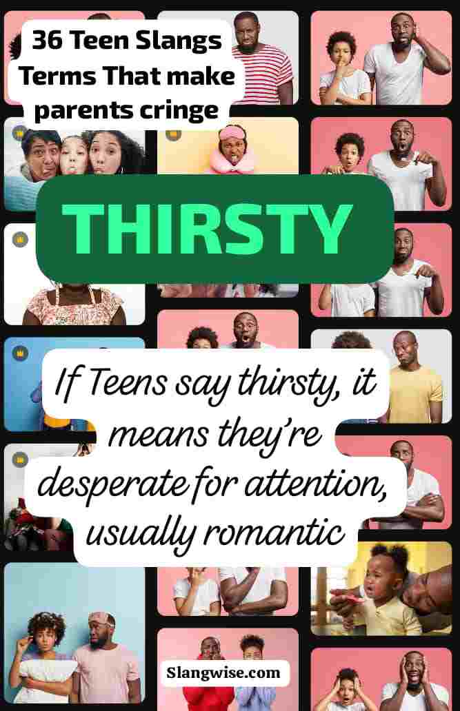 36 Teen Slang Words That Make Parents Cringe - And Why