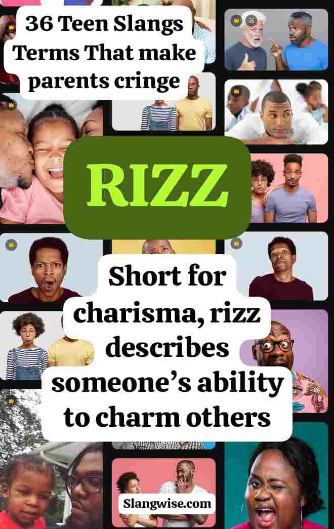 36 Teen Slang Words That Make Parents Cringe - And Why
