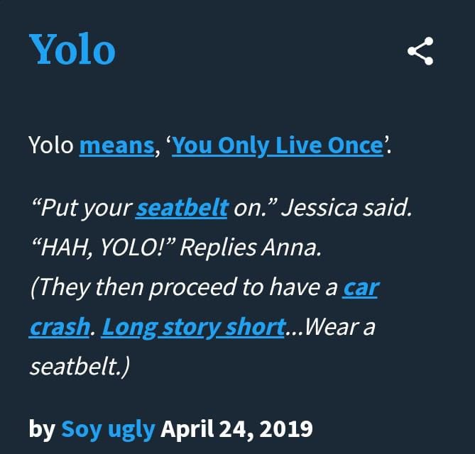 Is YOLO Still a Thing? Discover What YOLO Really Means in Gen Z Slang