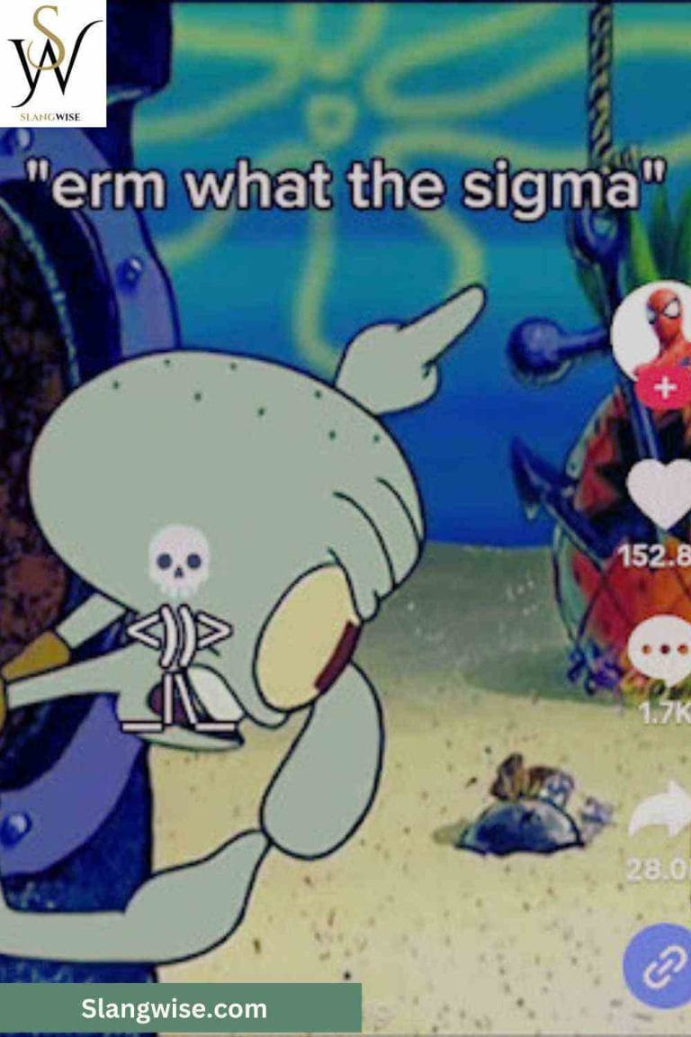 Erm, What the Sigma? Meaning & Origin of the Viral Slang Explained