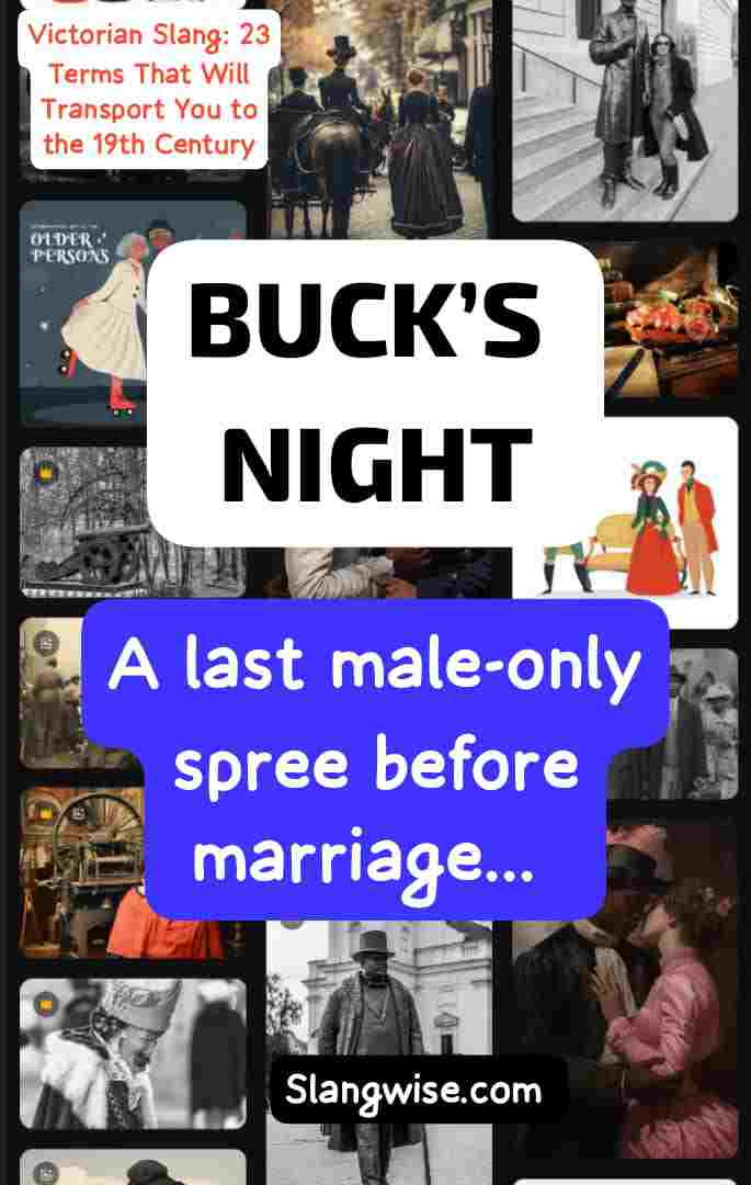 Victorian Slang: 23 Terms That Will Transport You to the 19th Century ...