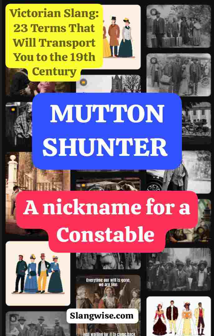 Victorian Slang: 23 Terms That Will Transport You to the 19th Century ...