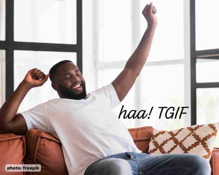 TGIF Meaning: What Does TGIF Mean in Text, Chats, and Workplace Culture?