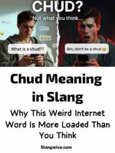 Chud Meaning in Slang: Why This Weird Internet Word Is More Loaded Than ...